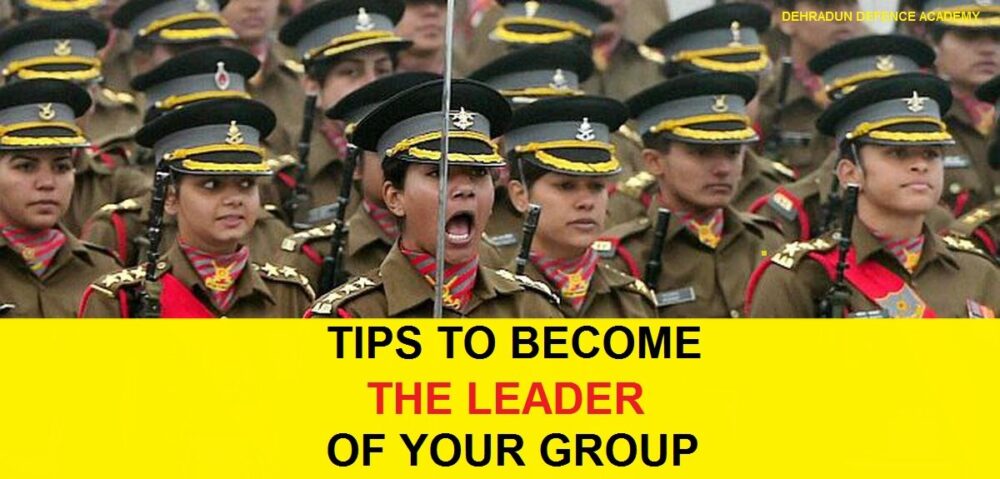 Tips To Become Leader Of Your Group