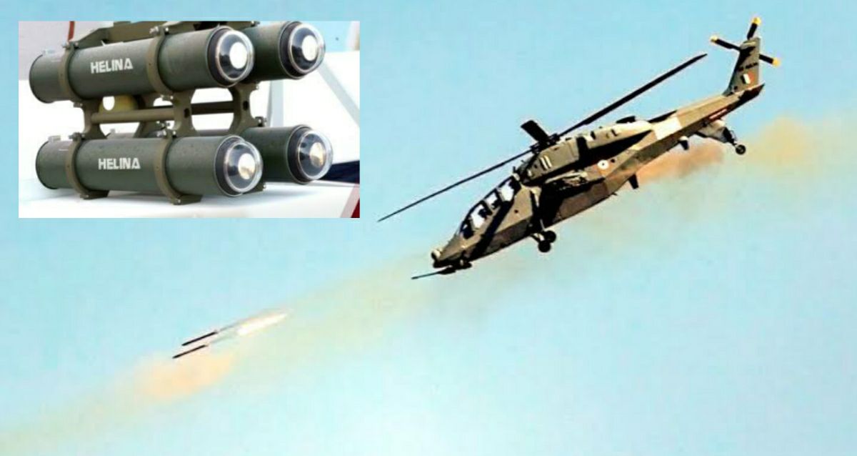 Indian Army, IAF successfully conduct successive flight tests of ...